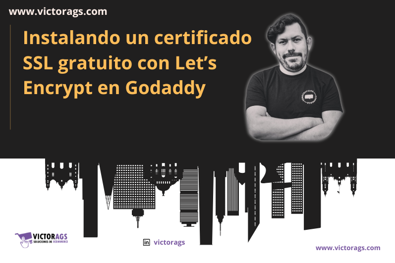 Instalando Un Certificado Ssl Gratuito Con Lets Encrypt En Goodady